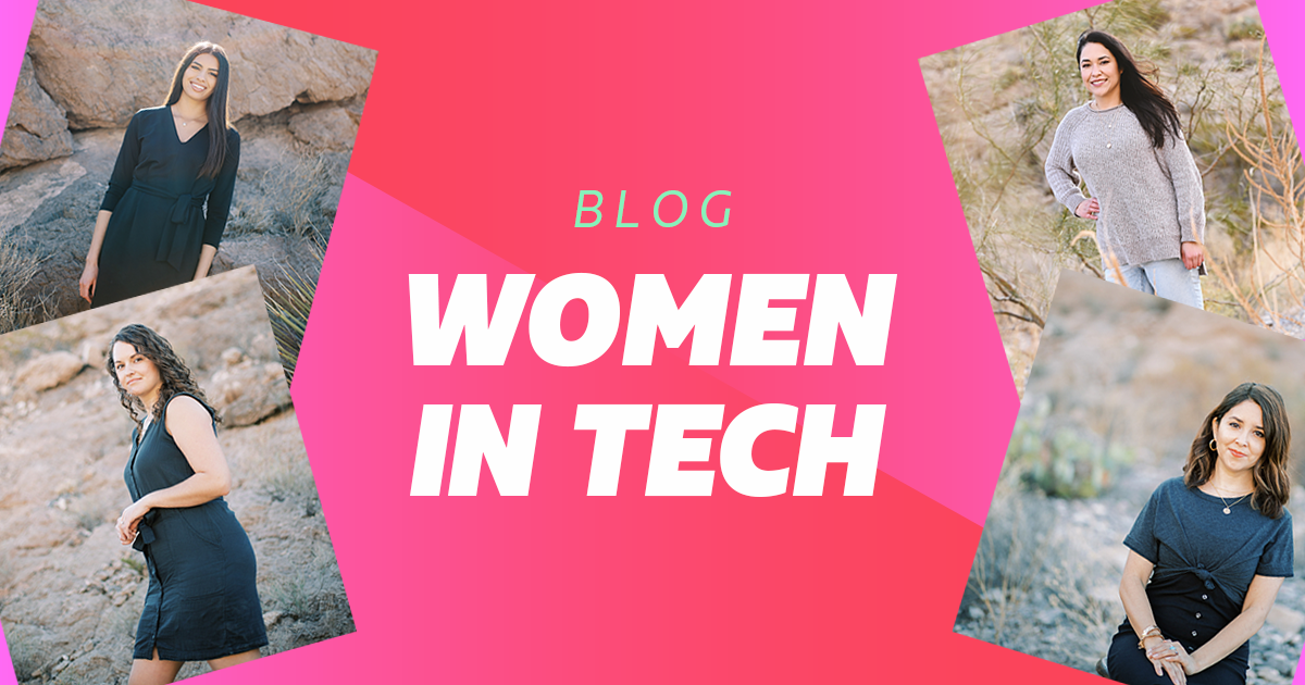 Women in Tech - Hello Amigo
