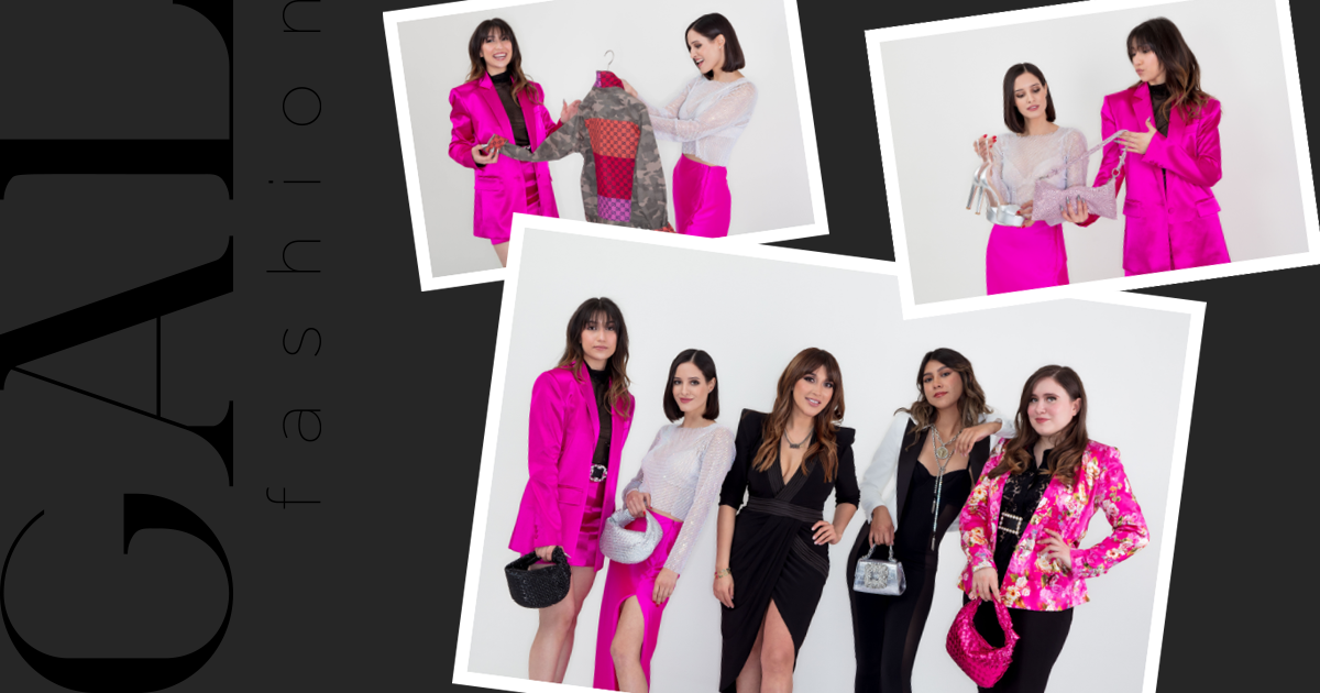 GAL Fashion - Hello Amigo