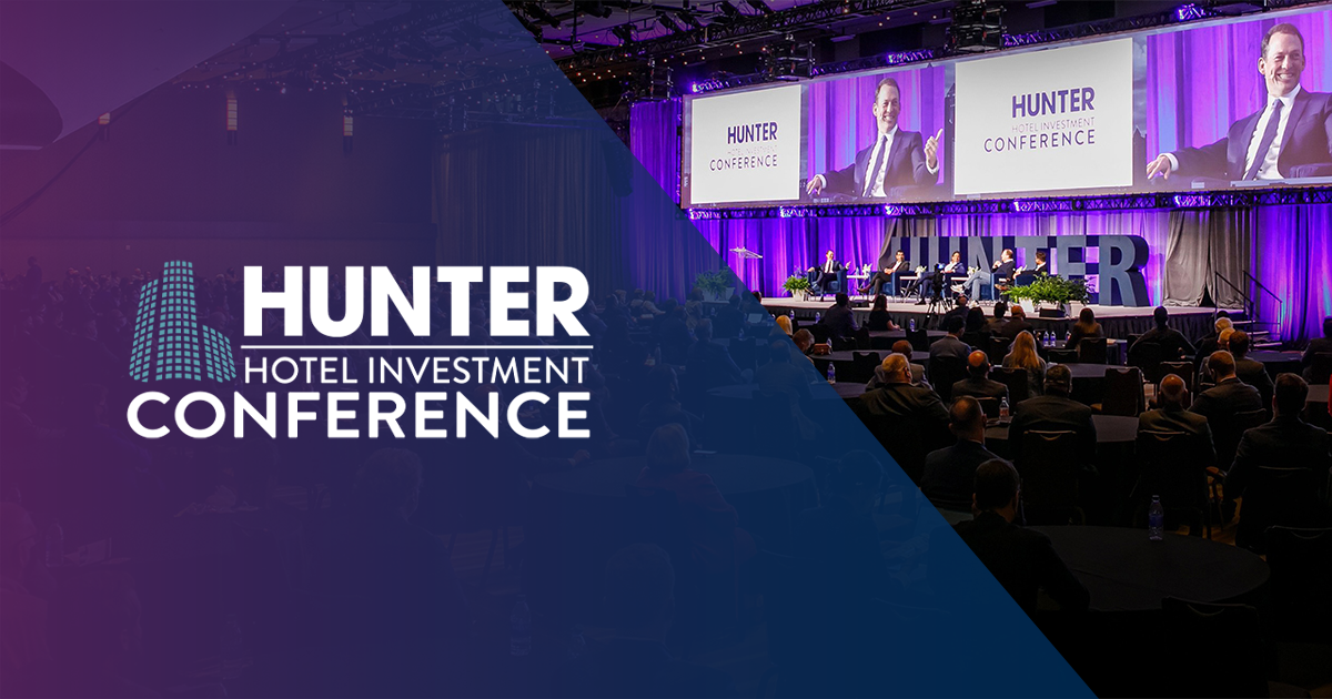 Hunter Hotel Investment Conference - Hello Amigo