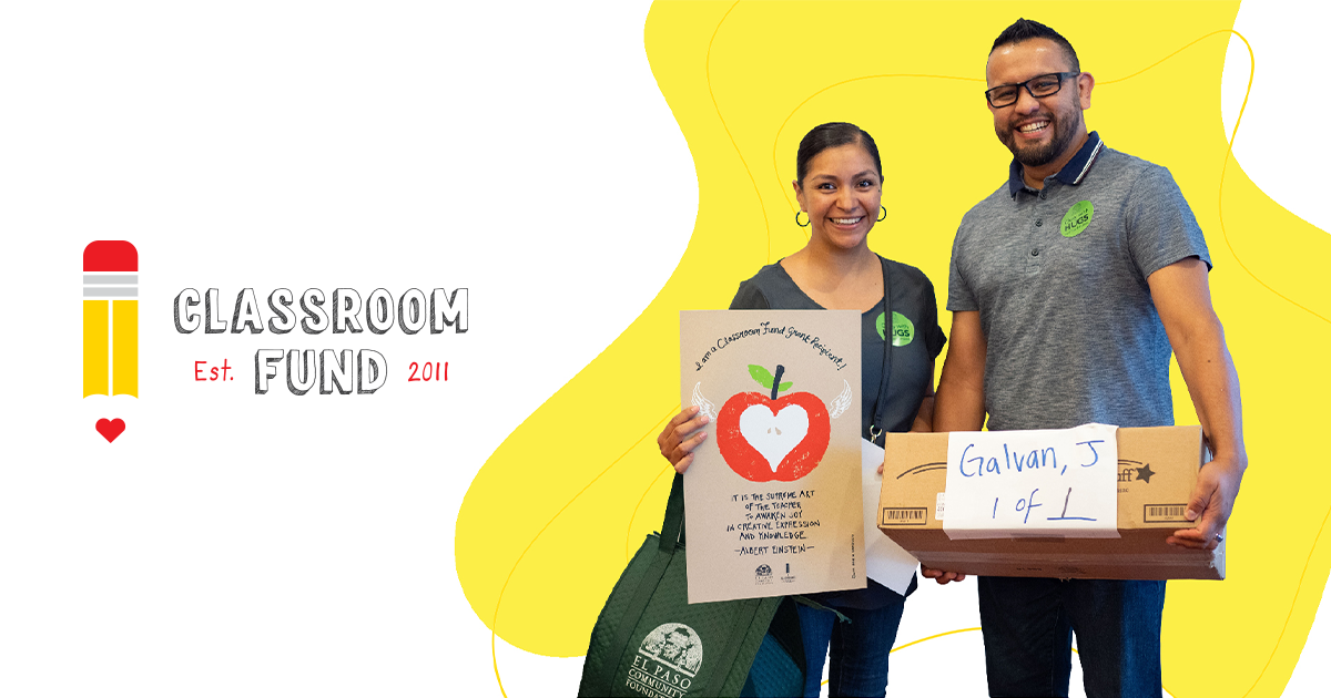 The Classroom Fund - Hello Amigo