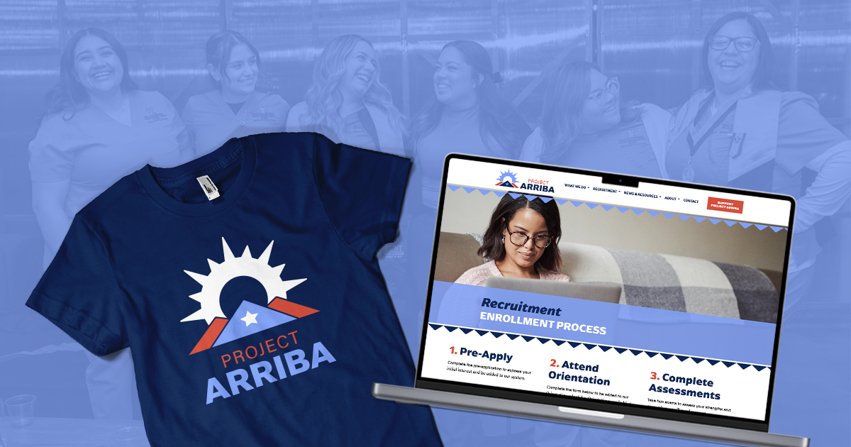 Project ARRIBA - Hello Amigo